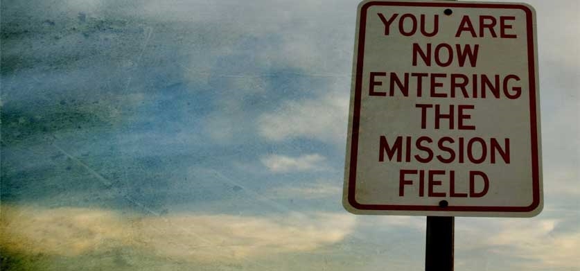 mission-field – The Particular Baptist