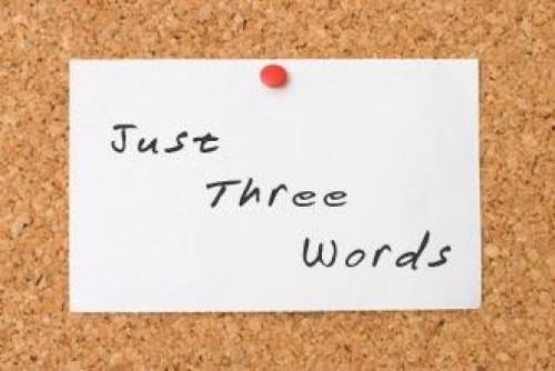 THREE SIMPLE WORDS: Grace, Faith, Regeneration – The Particular Baptist