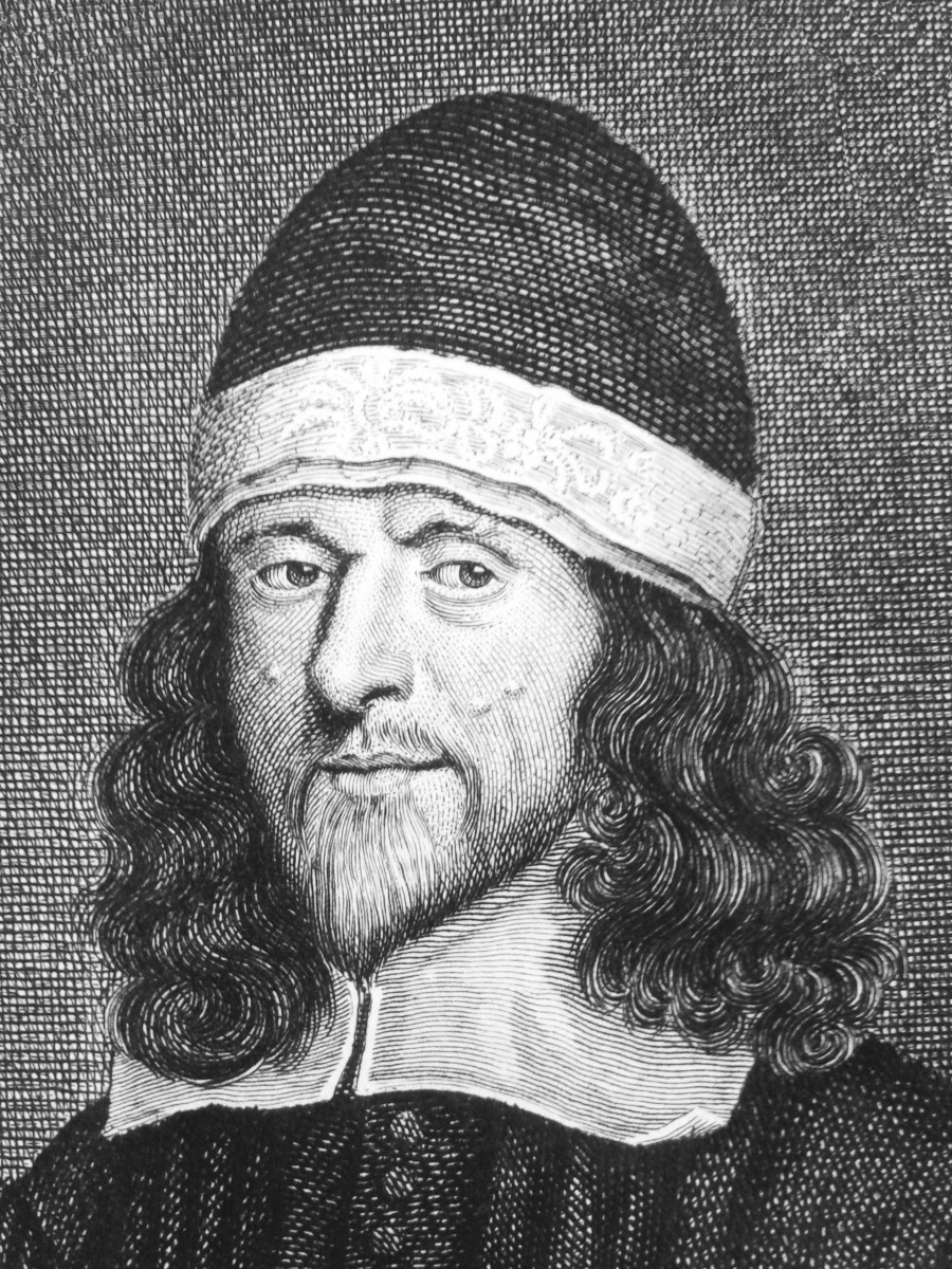 Thomas Goodwin vs. Michael Heiser – The Particular Baptist